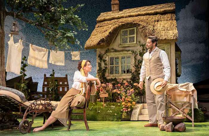 Mrs Warren’s Profession review at Theatre Royal, Bath