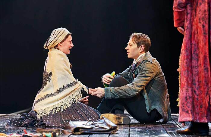 A Christmas Carol review at the Old Vic, London