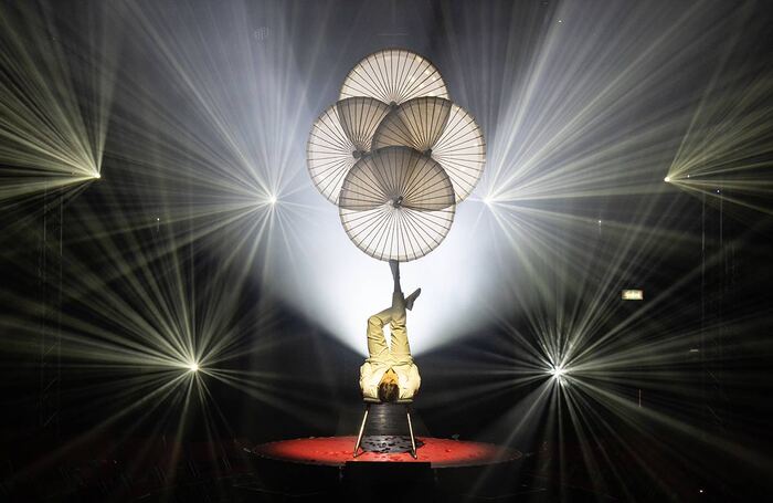 La Clique review at Leicester Square Spiegeltent, London