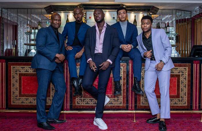 Ain't Too Proud the Temptations musical has revealed its West End cast