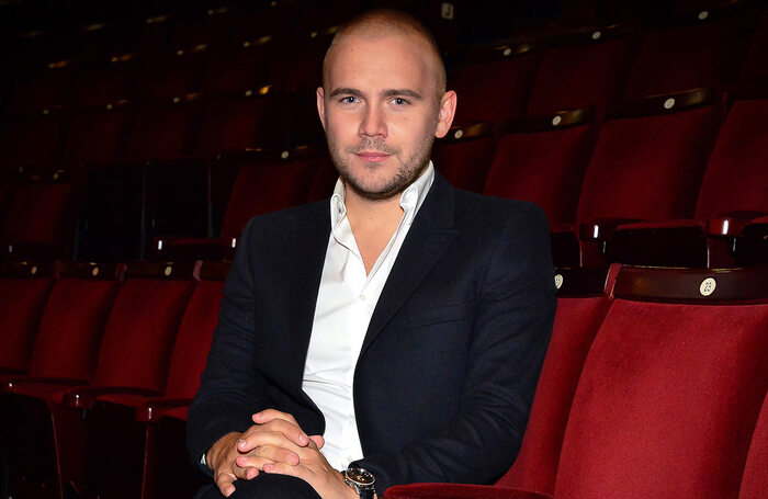 Exclusive: Jamie Wilson to programme Shaftesbury Theatre under 10-year deal
