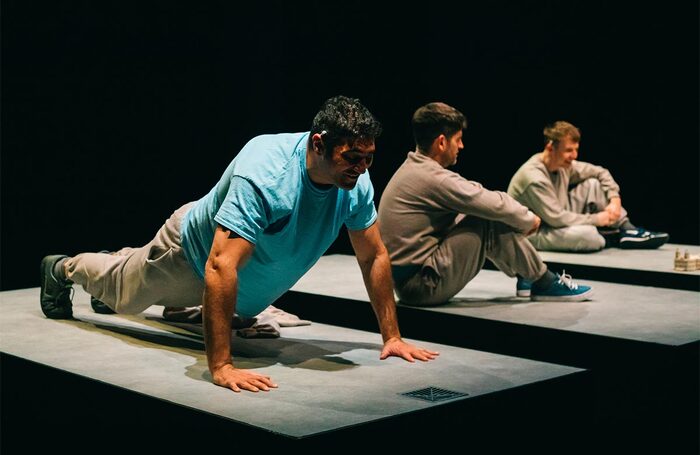 One Off review at Live Theatre, Newcastle upon Tyne