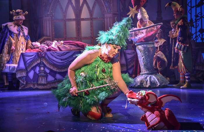 Sleeping Beauty review