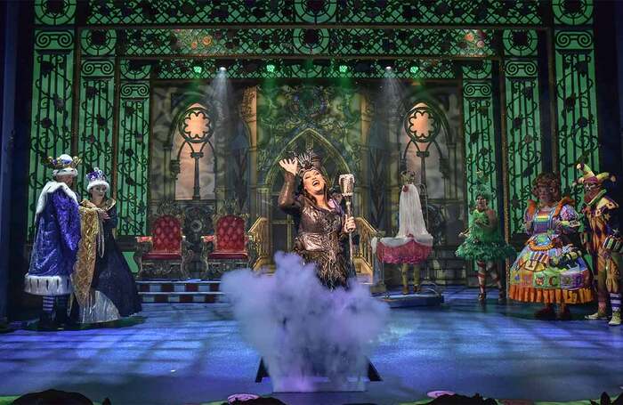 Sleeping Beauty review