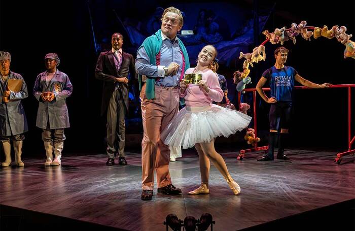 Charlie and the Chocolate Factory review at Leeds Playhouse