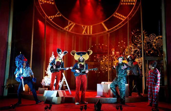 The Nutcracker review at Bristol Old Vic