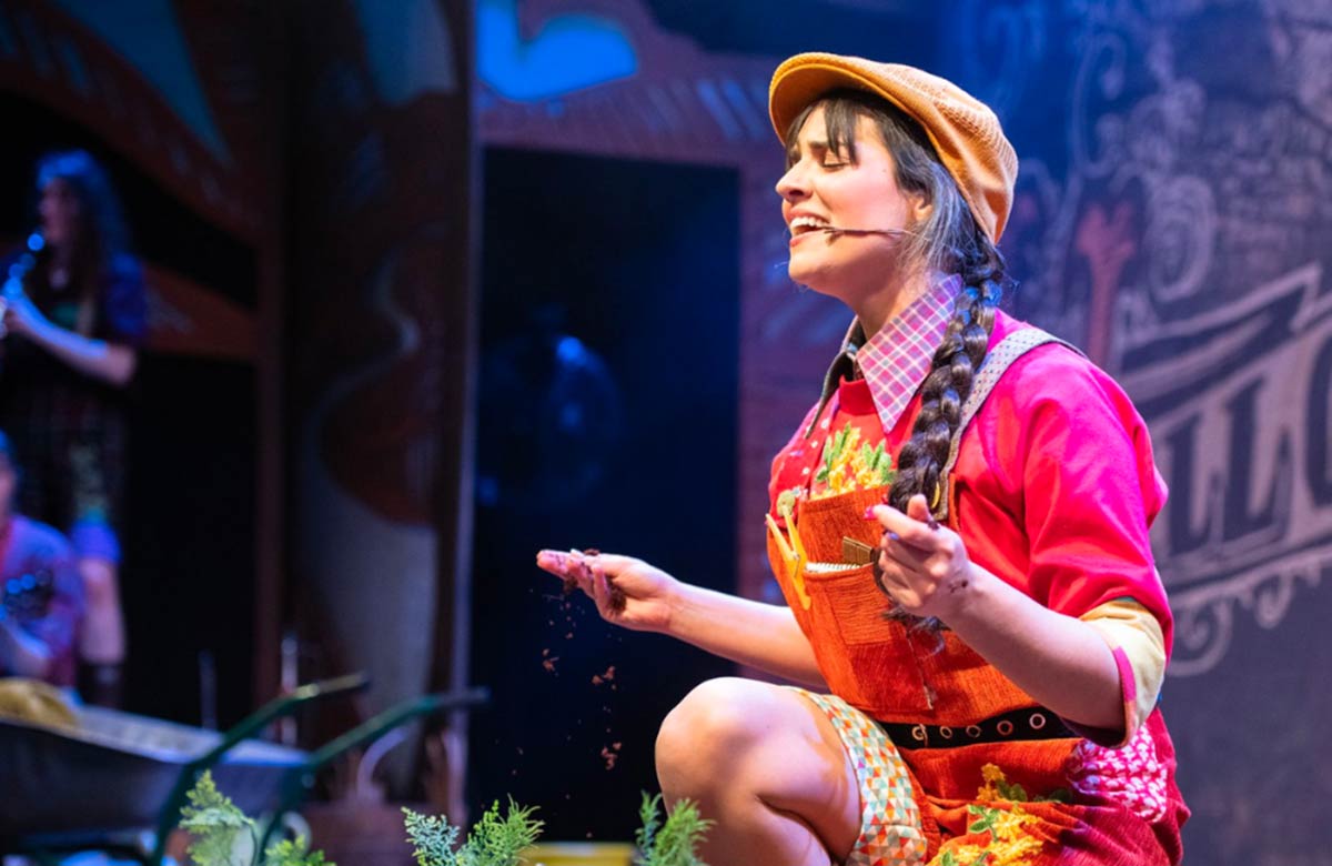 Cinderella review at Dundee Rep Theatre