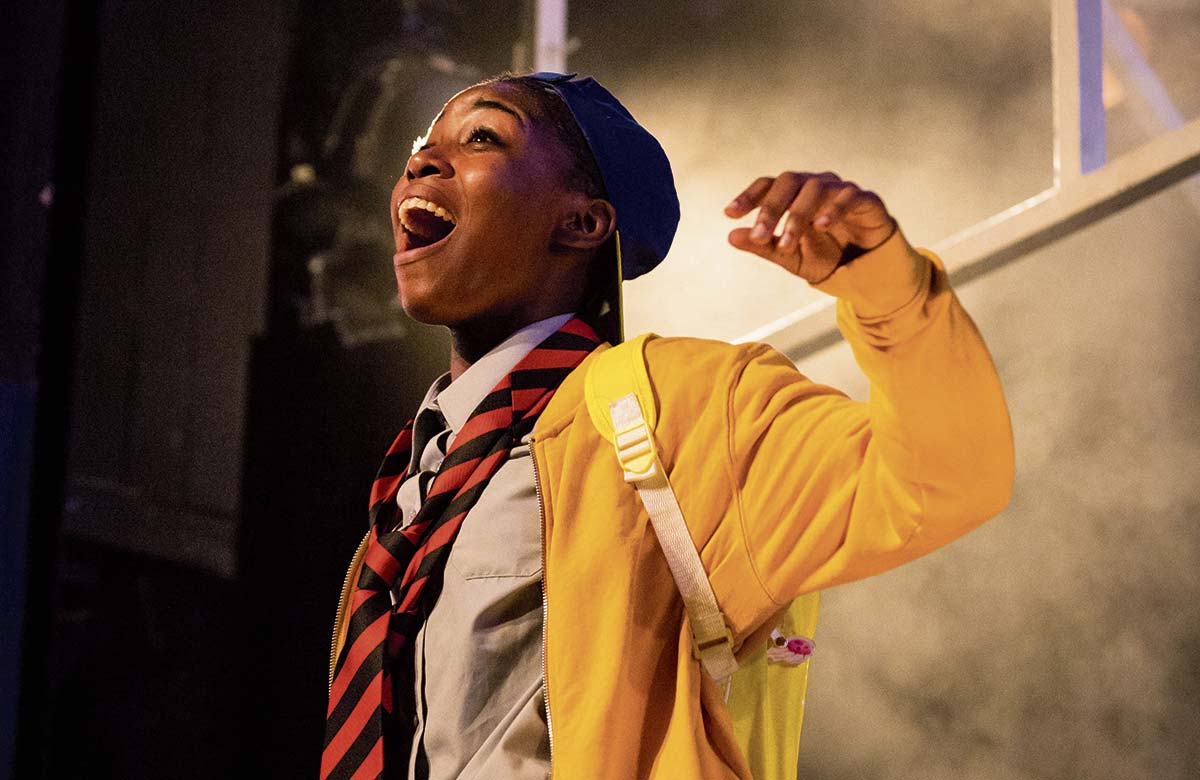 Ten years of National Youth Theatre REP company – making performers for ...