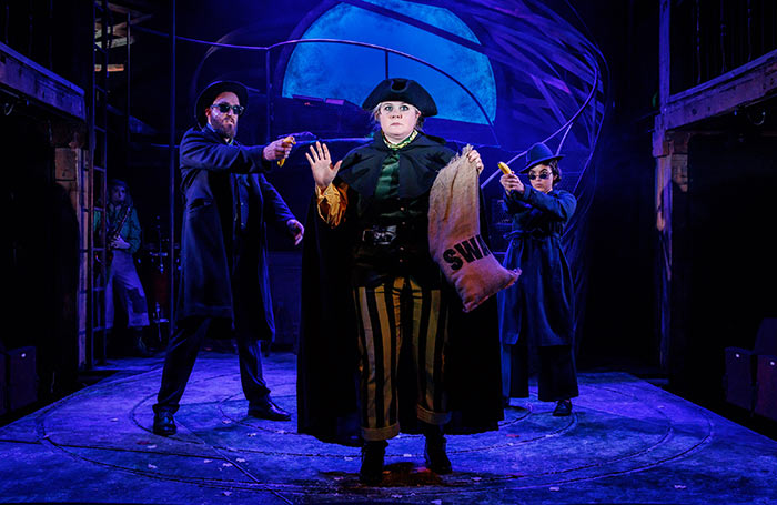 Rapunzel review at the Watermill Theatre, Newbury