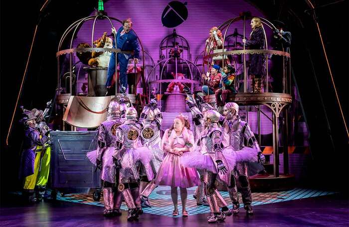 Charlie and the Chocolate Factory review at Leeds Playhouse