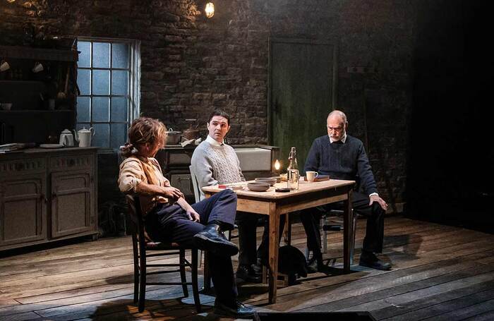 Wickies: The Vanishing Men of Eilean Mor review at the Park Theatre, London