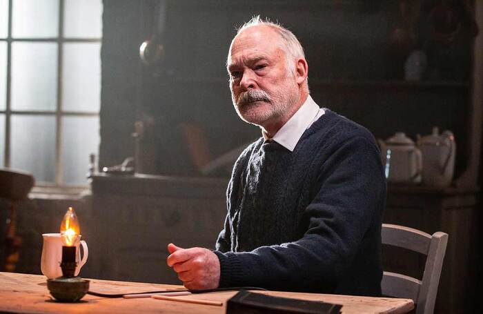 Wickies: The Vanishing Men of Eilean Mor review at the Park Theatre, London