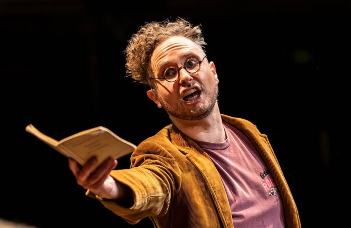 Betty! A Sort of Musical review at Royal Exchange Theatre, Manchester ...