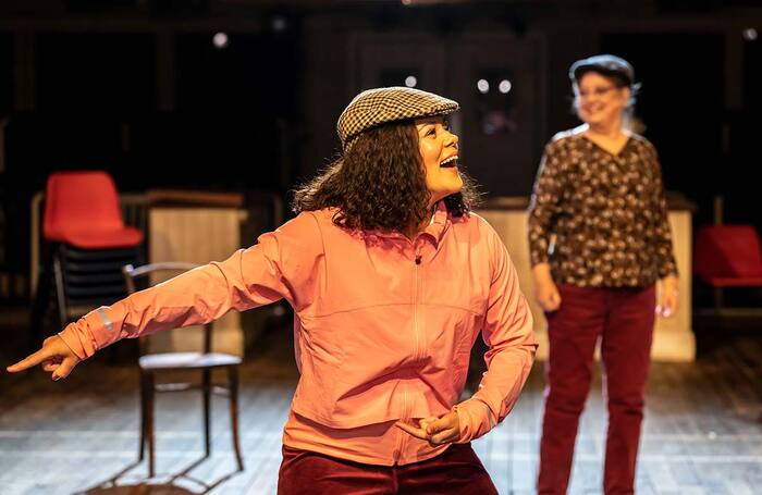 Betty! A Sort of Musical review at Royal Exchange Theatre, Manchester ...
