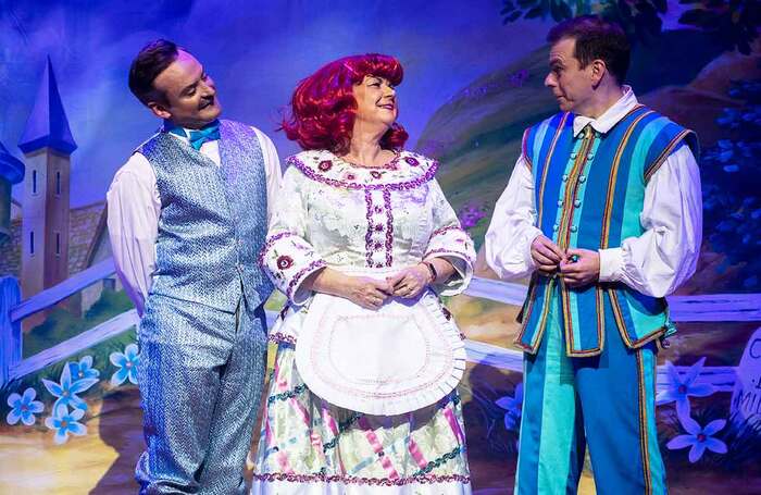 Beauty and the Beast review at King's Theatre, Glasgow