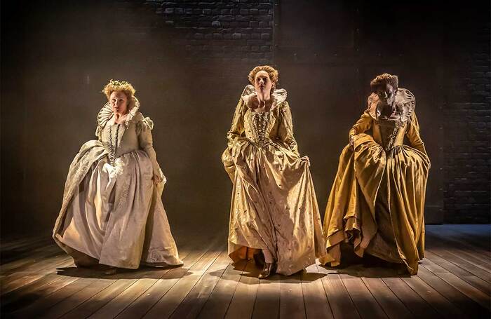 Orlando review at Garrick Theatre, London starring Emma Corrin