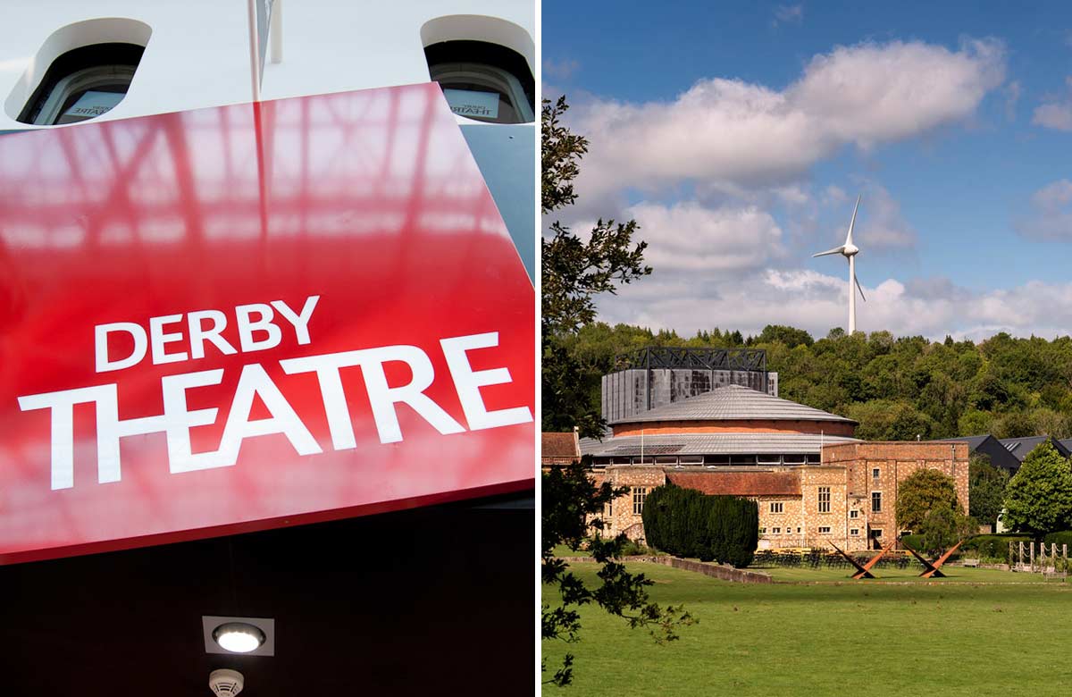 Derby Theatre and Glyndebourne among recipients of Jerwood Arts funding