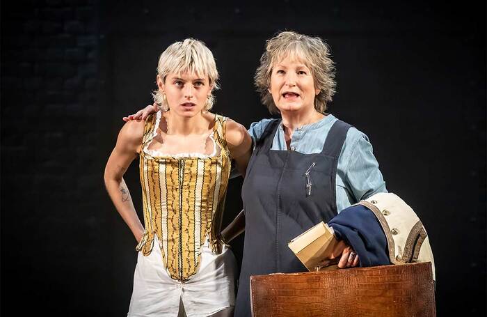 Orlando starring Emma Corrin – review round-up