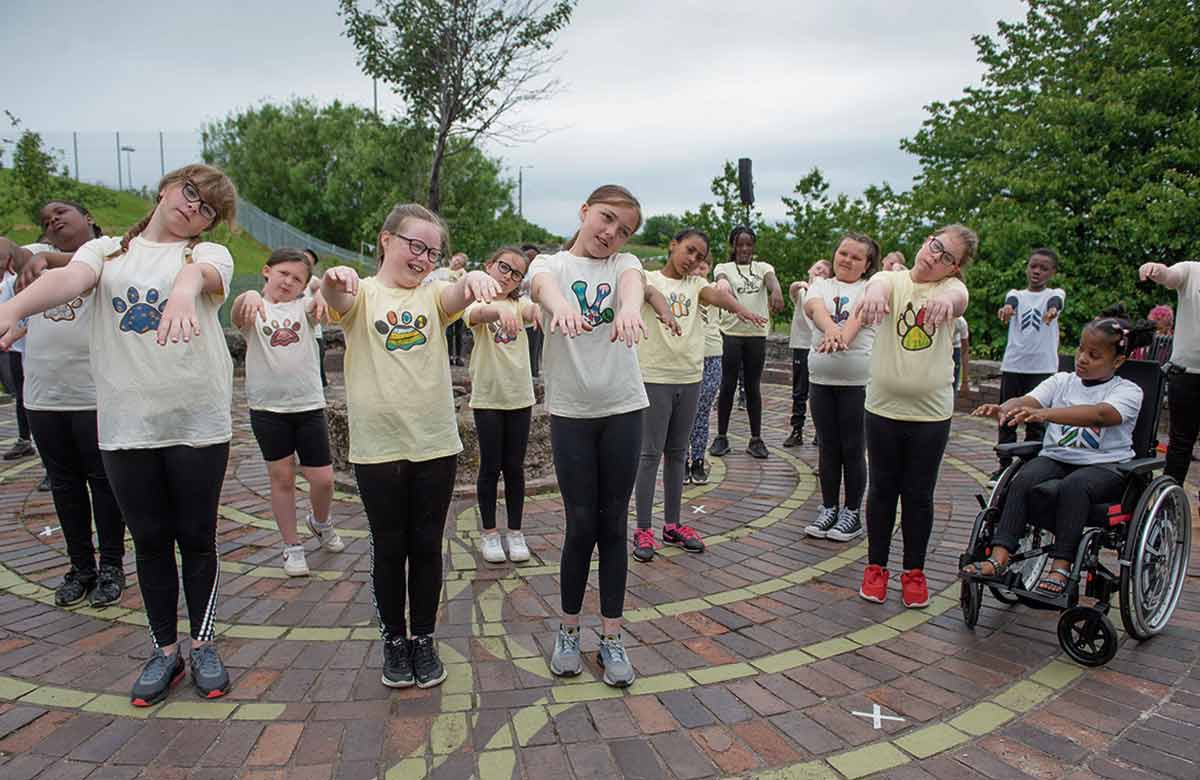 Graeae’s Jenny Sealey: Theatremaking is a vital platform of protest for ...