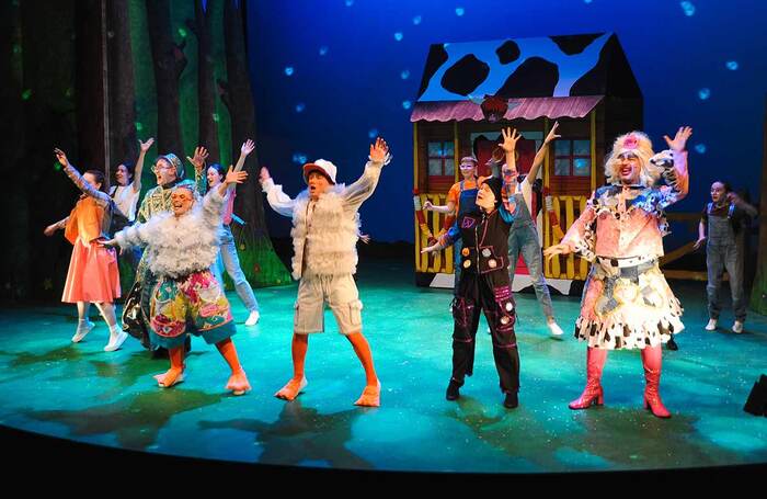 Rab Hood and the Sheriff of Shettleston (Òran Mór, Glasgow), Maw Goose ...