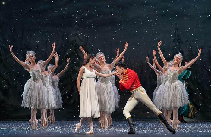 The Nutcracker review at the Royal Opera House, London