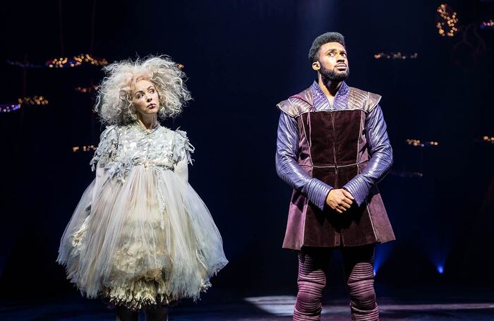 Hex at the National Theatre - review round-up