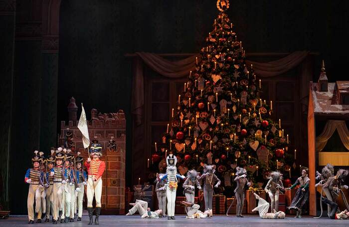 The Nutcracker review at the Royal Opera House, London