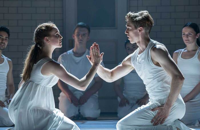 Matthew Bourne's Romeo and Juliet to tour next year ahead of London run
