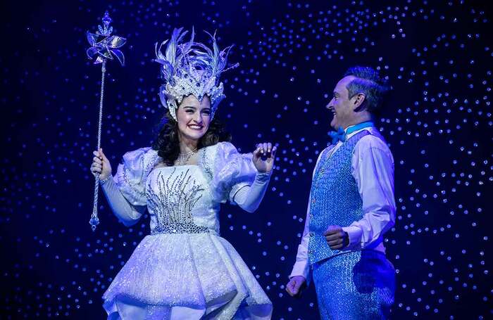 Beauty and the Beast review at King's Theatre, Glasgow