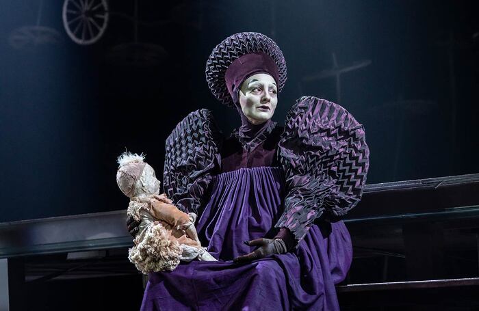 Hex review, National Theatre, London by Rufus Norris, Jim Fortune and ...