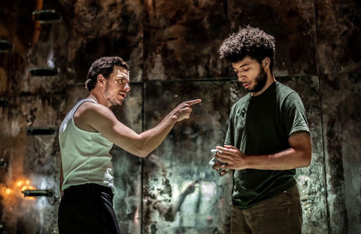 Henry V at the Sam Wanamaker Playhouse - review round-up