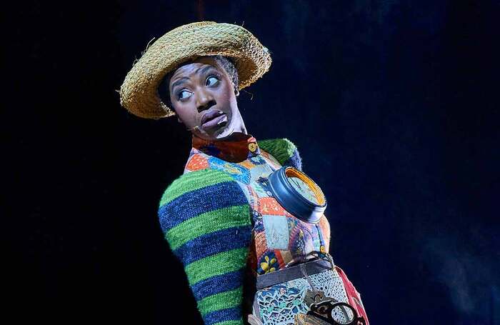 Dolly Parton’s Smoky Mountain Christmas Carol review at Queen Elizabeth ...