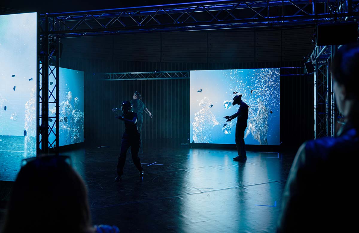 The Stage Awards 2023 shortlist: Digital Project of the Year