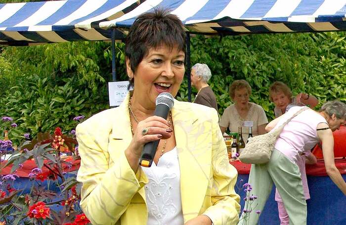 Obituary Ruth Madoc
