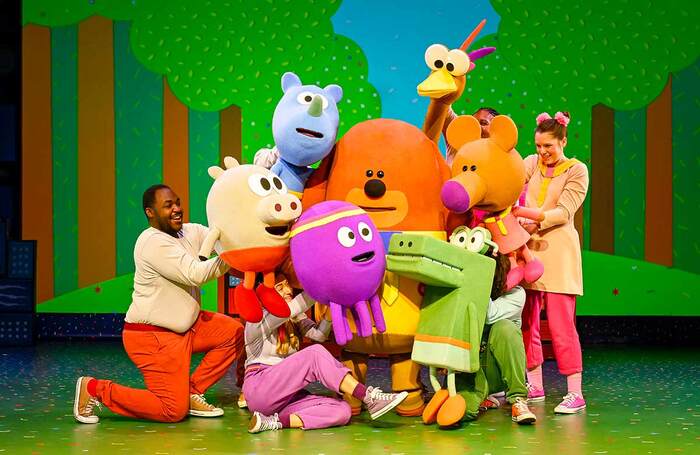 Hey Duggee: The Live Theatre Show review at Royal Festival Hall, London ...