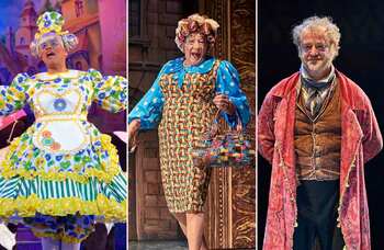 How to… be a great panto villain