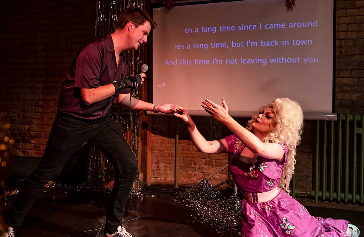 Alternative London pantomime round-up 2022: Ghosted!, Sing-derella, Who ...