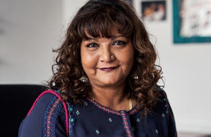 Tanika Gupta named new writer in residence at the Bush Theatre