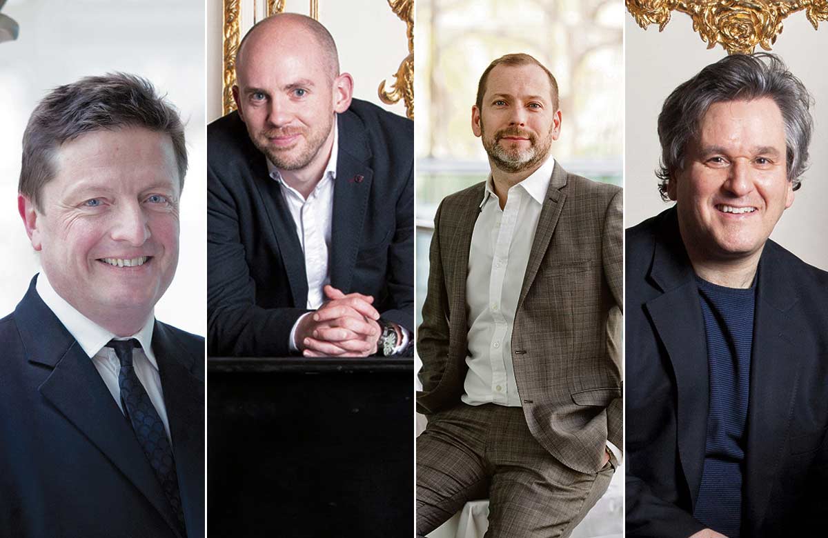 The Stage 100 2023: opera and dance