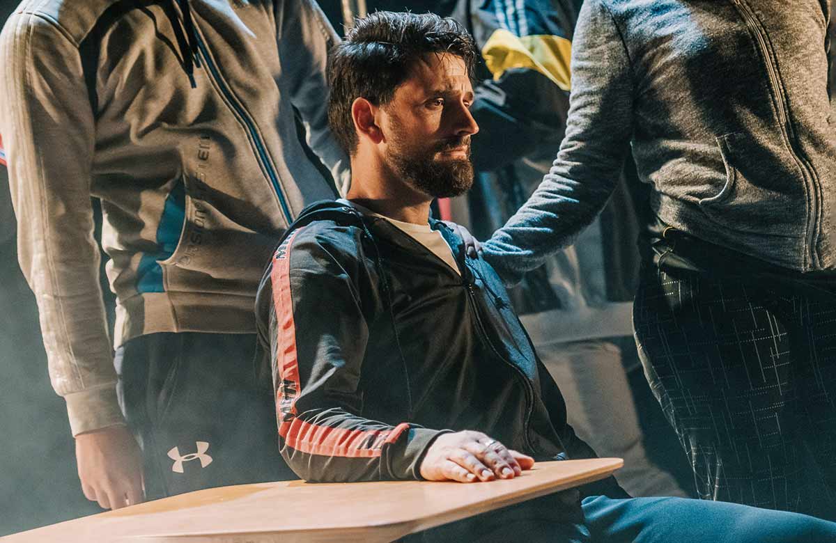 Dritan Kastrati: 'I had to make something funny out of something that ...