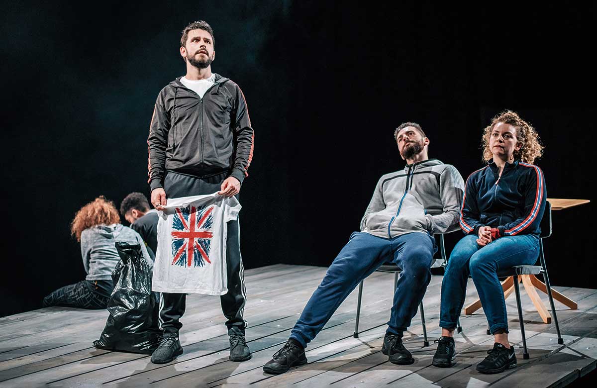 Dritan Kastrati: 'I had to make something funny out of something that ...