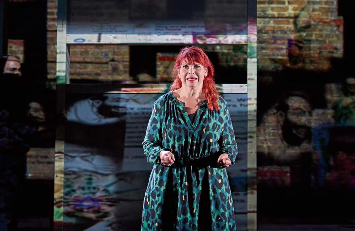 Debbie Chazen: 'We can’t sit back and wait for work anymore. We have to ...