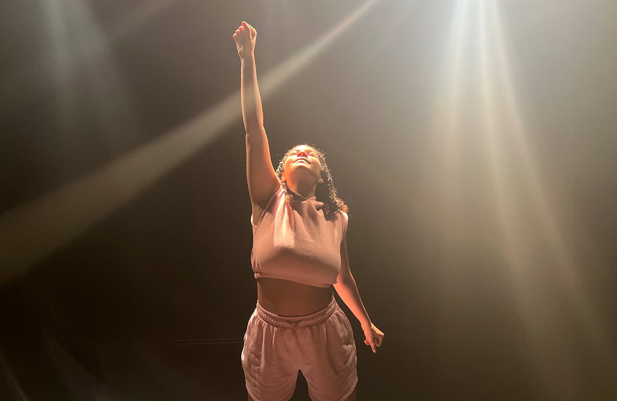 You Can’t Understand review at Jack Studio Theatre, London