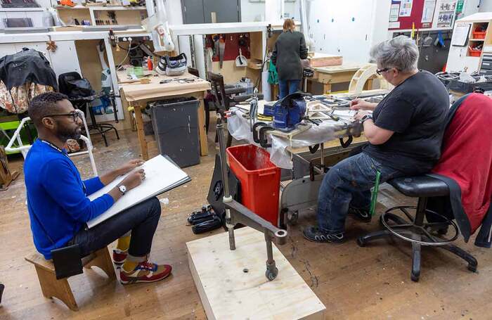Free exhibition celebrating backstage creatives to open at the National ...