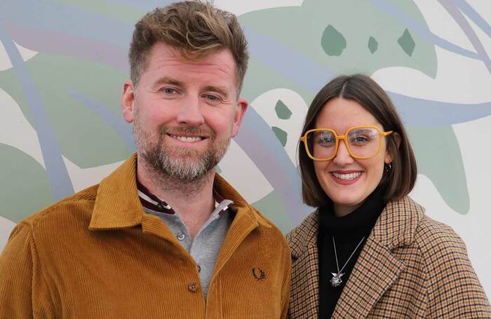 Theatr Clwyd announces two interim associate directors