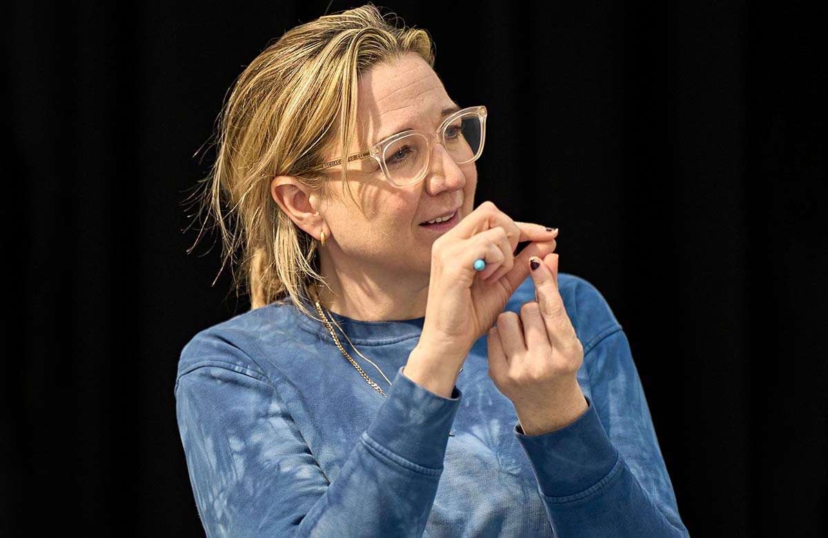 Lemons Lemons Lemons Lemons Lemons review at the Harold Pinter Theatre ...