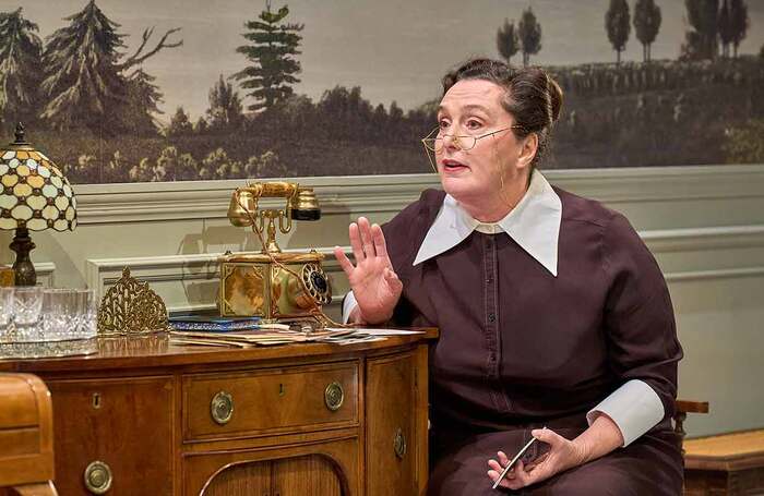 Watch on the Rhine review at the Donmar Warehouse, London