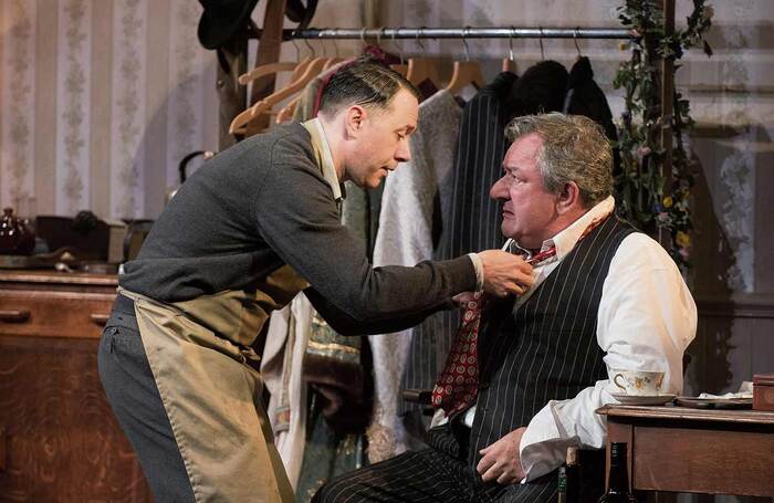 Reece Shearsmith: 'I don’t think I’m a comedian. I’m just an actor'