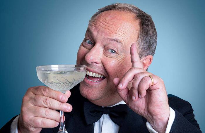 PG Wodehouse in Wonderland: how Robert Daws is returning 'Plum' to his ...