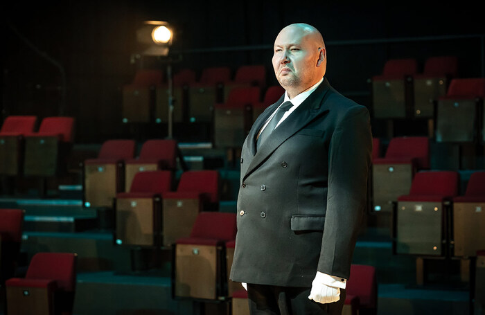 Adam Pearce: Cameron Mackintosh's inclusive approach is bringing me ...